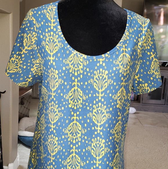 LuLaRoe | Tops | Classic Tee | Poshmark